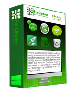 Fix Pc Cleaner – FixCleaner
